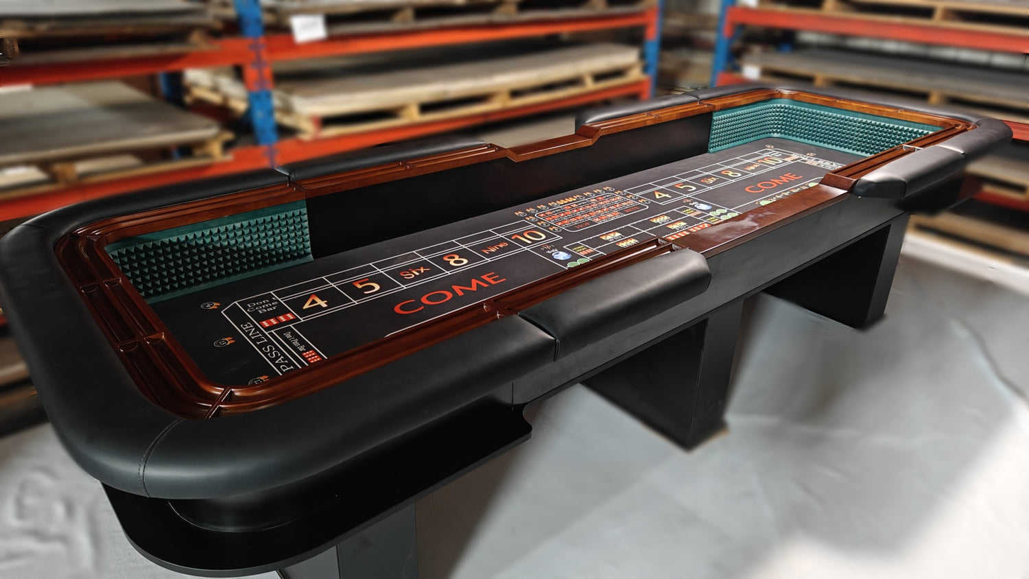 Craps Table – IDS Online Store